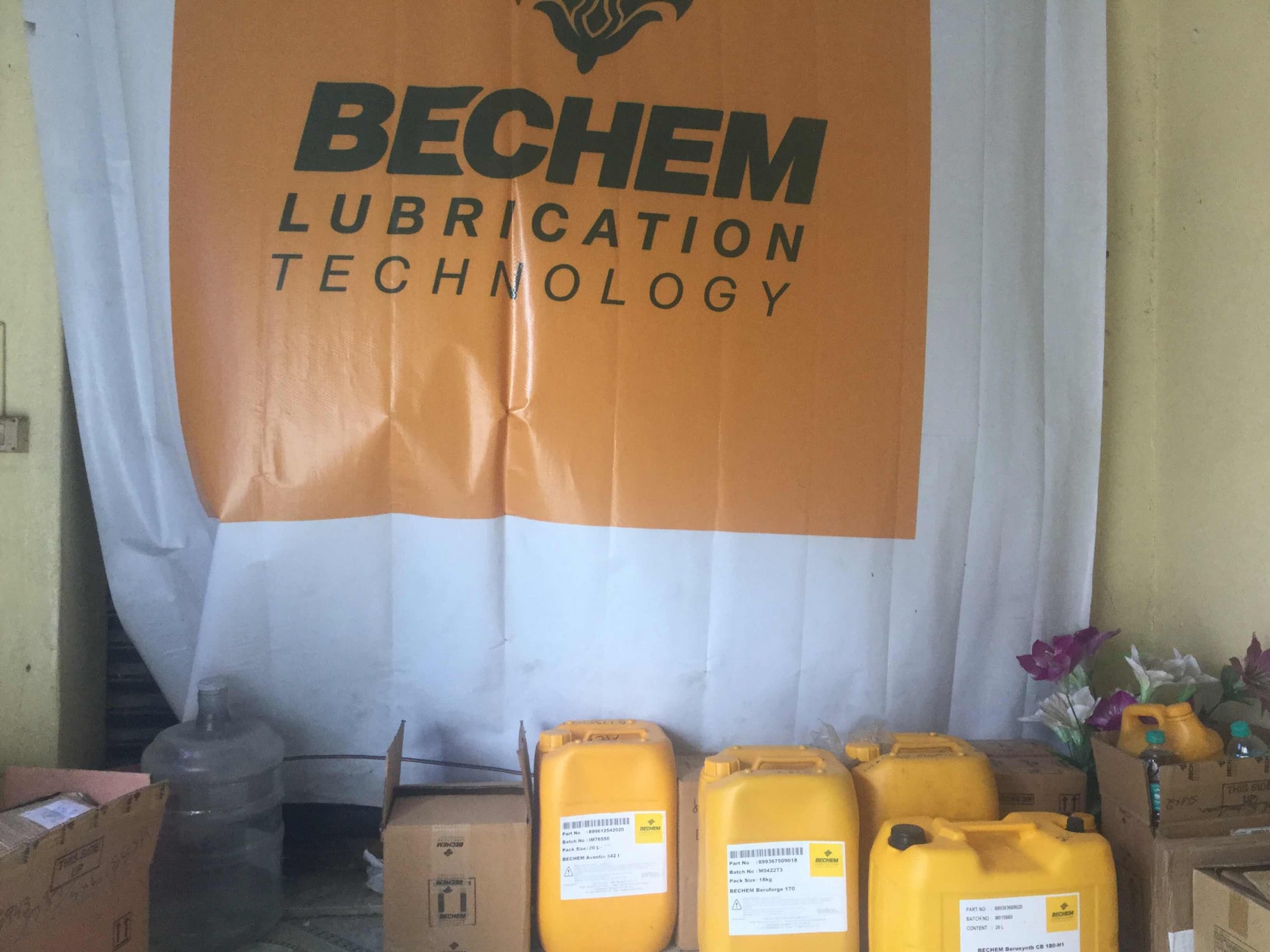 Bs Technologies in Pozhichalur, Chennai - Best Engine Oil Wholesalers ...