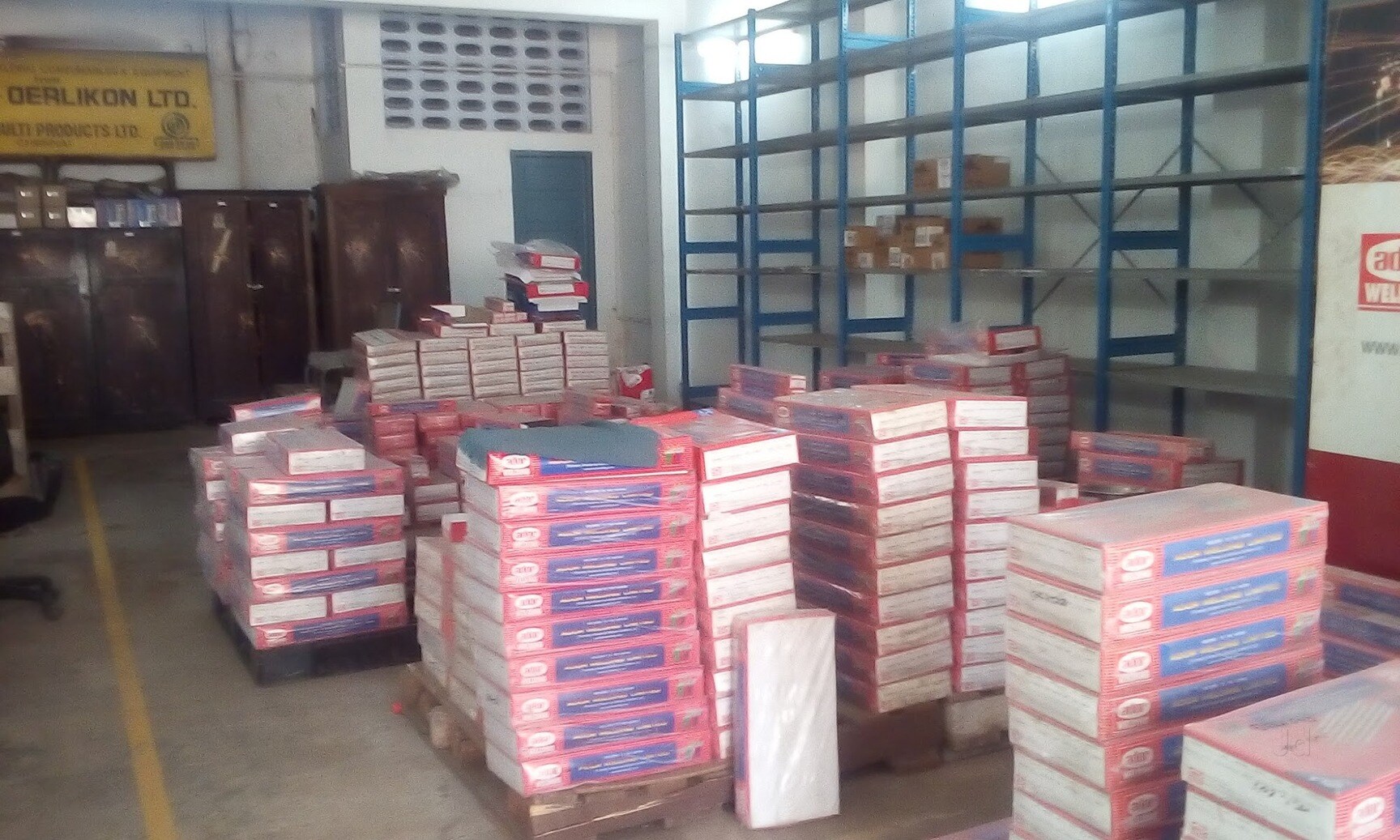 Ador Multi Products Ltd in Broadway, Chennai - Best Welding Equipment ...
