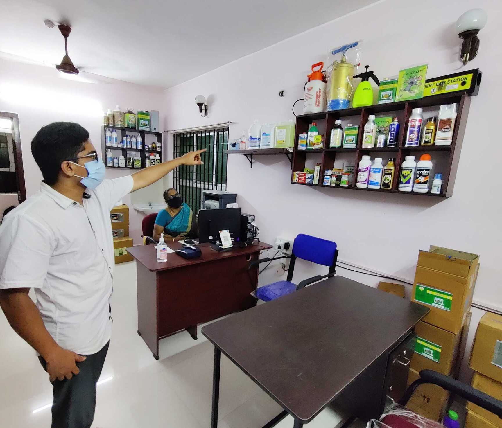 Axton Fly Out Fly Killer Powder in Chennai at best price by Team K1 ...