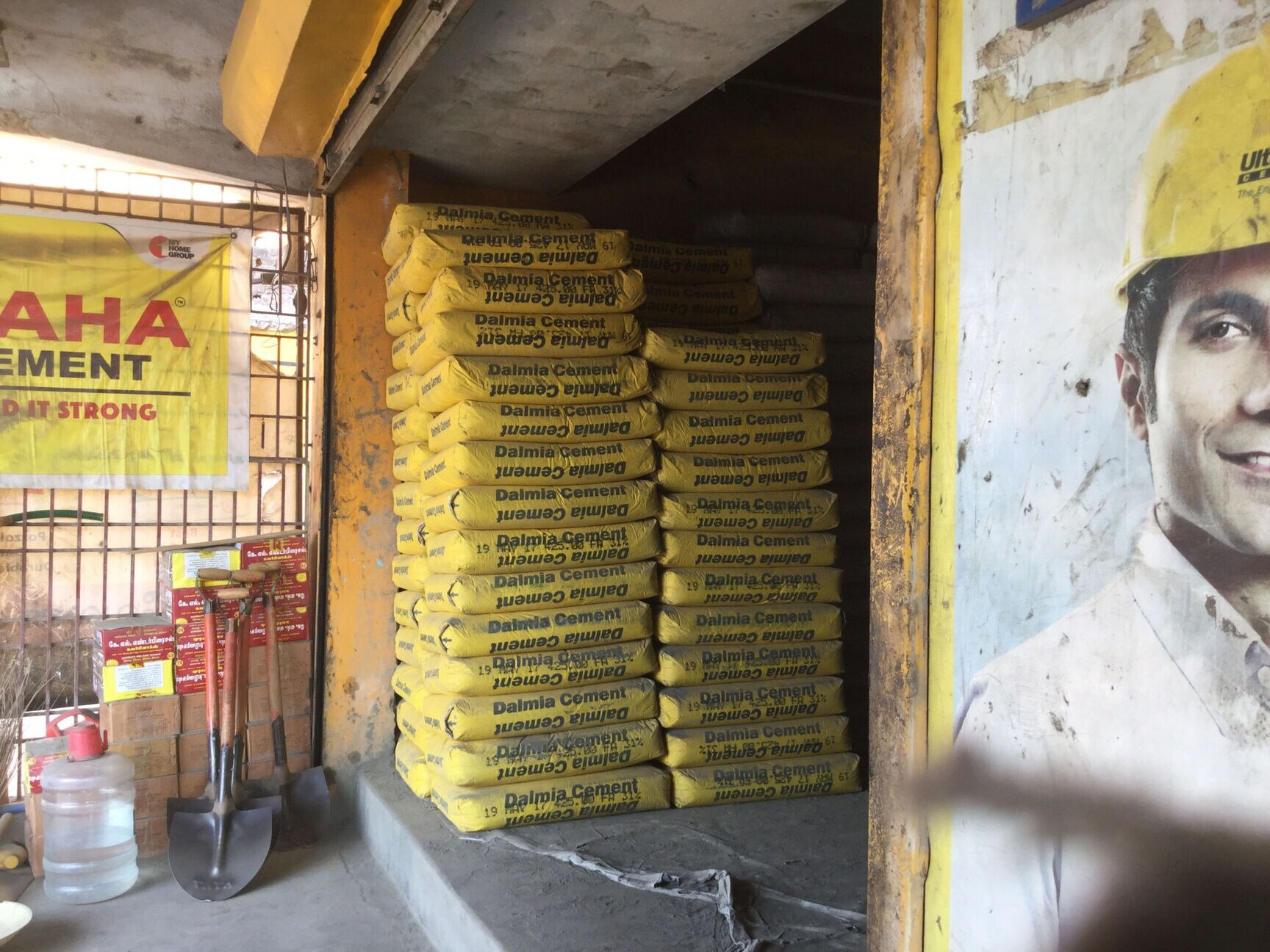 Vadivelan Cements in Tambaram West, Chennai - Best Cement Dealers in ...