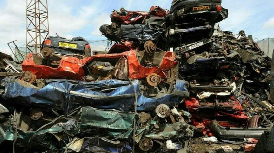 S.John Scrap in Komaleeswaranpet, Chennai - Best Scrap Dealers in ...