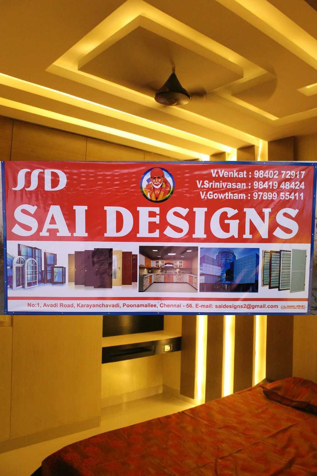 Sai Designs in Poonamallee, Chennai - Best Door Dealers in Chennai ...