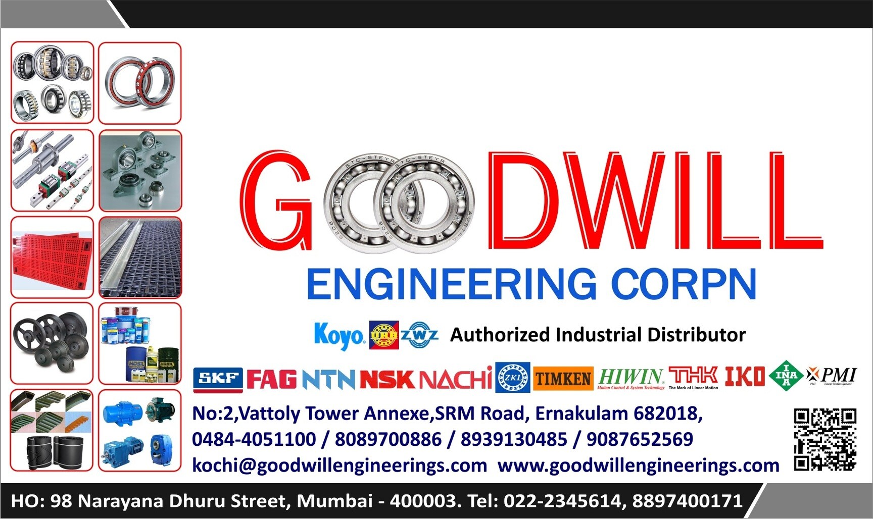 Good Will Engineering Corporation in George Town, Chennai - Best ...