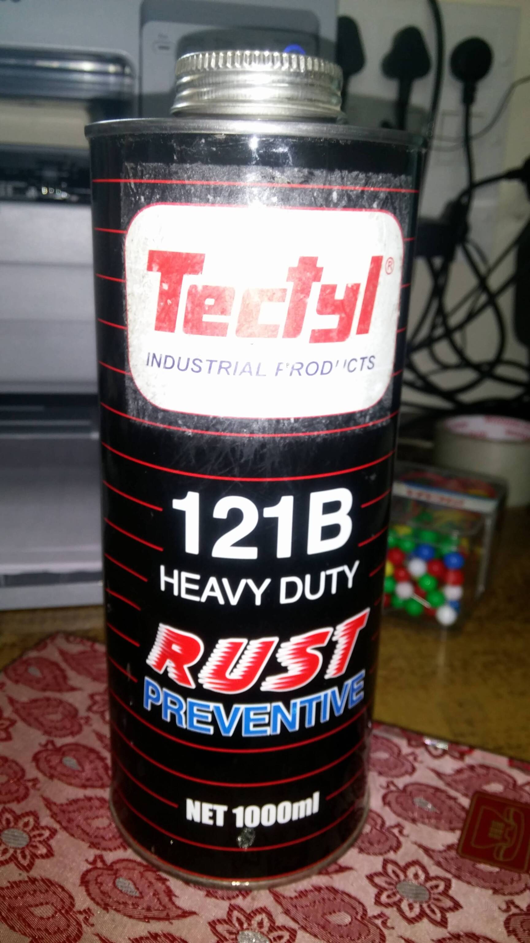 Tectyl Supply Co in Nandanam, Chennai - Best Rust Remover Wholesalers ...