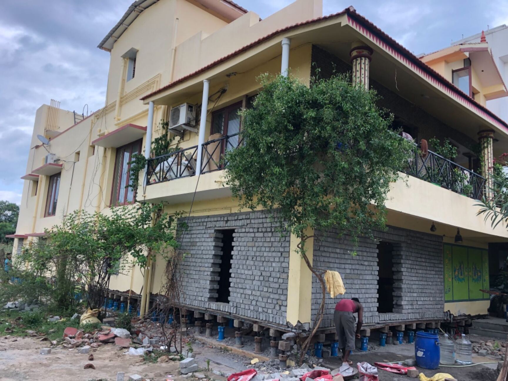 Top House Lifting Services in Kandikere - Best House Raising Services ...
