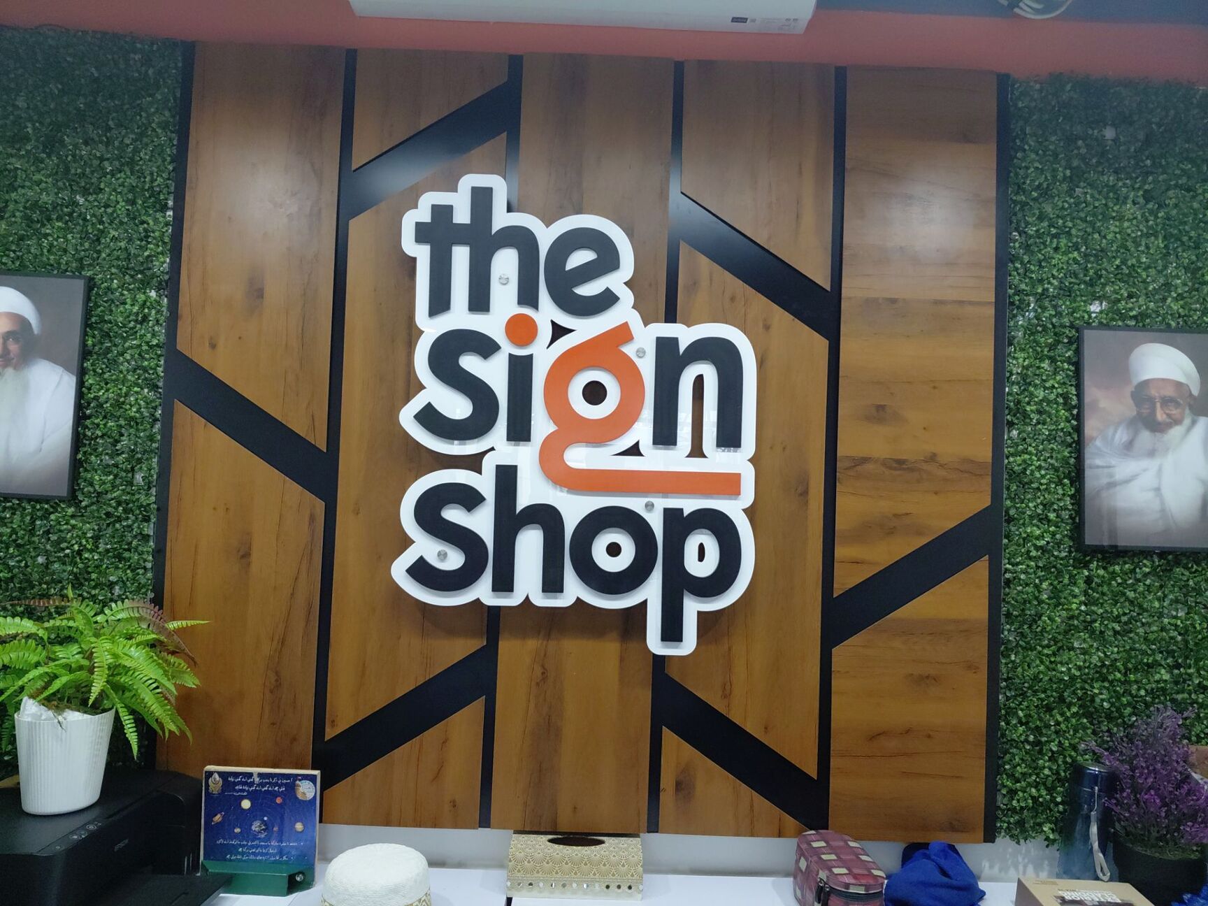 The Sign Shop in Thoraipakkam, Chennai - Best Vinyl Sign Board Dealers ...