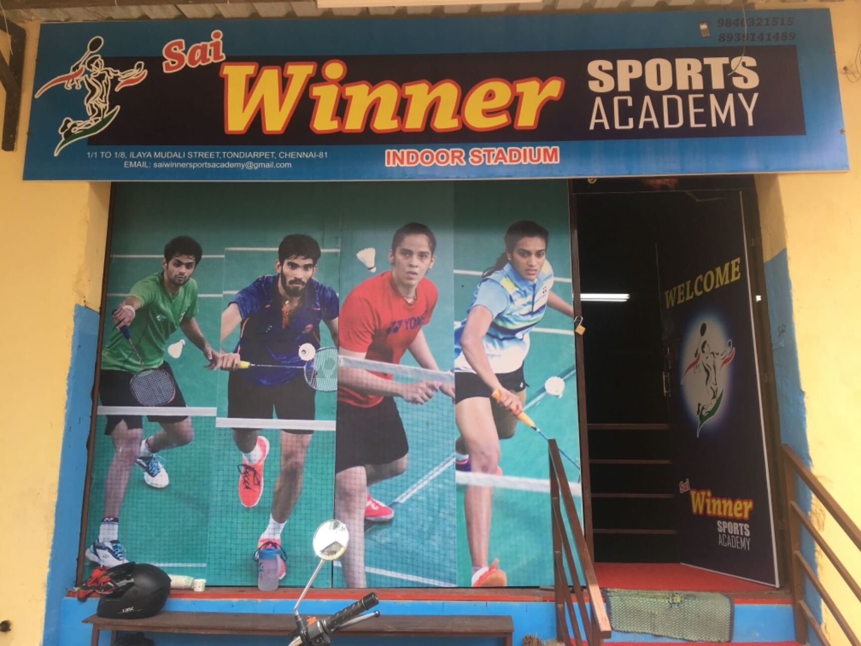 Top Sports Ground near Stress Care West Mambalam - Best Ground For ...