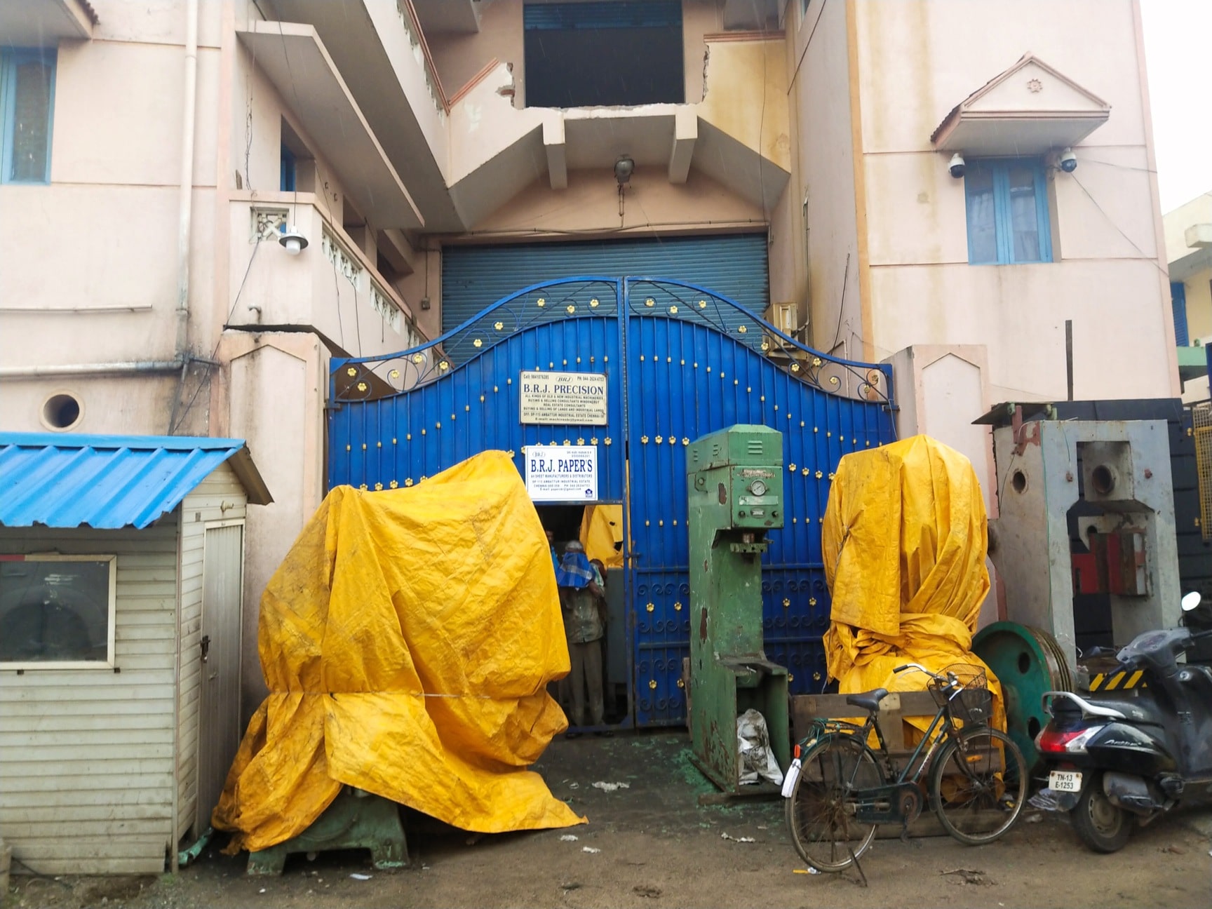 BRJ Precision Officet in Ambattur Industrial Estate, Chennai - Best ...