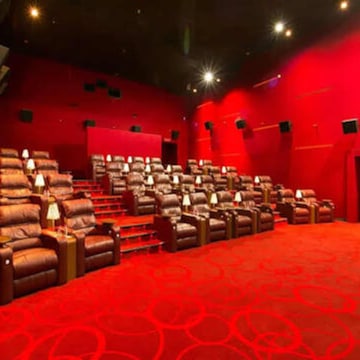 PVR Cinemas (Grand Galada Mall) in Pallavaram,Chennai - Movie Theatre ...