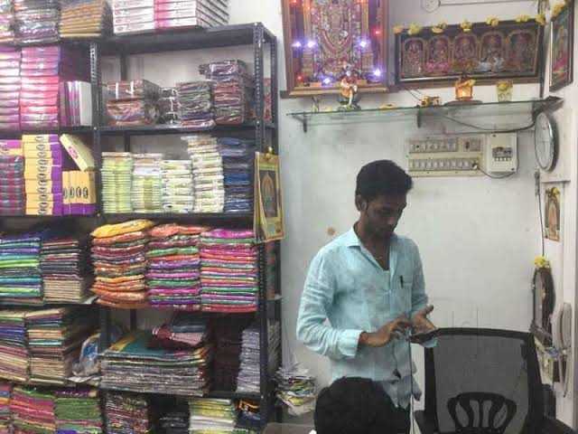 Sri Balaji Textiles in Mogappair, Chennai - Best Textile Wholesalers in ...