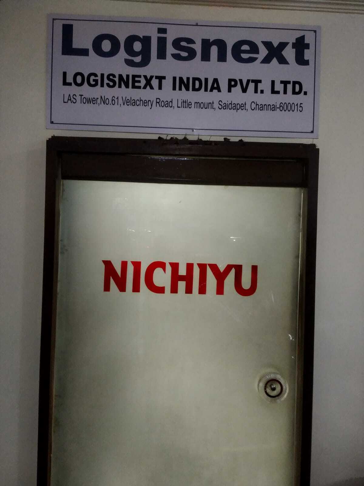 Logisnext India Pvt Ltd in Saidapet, Chennai - Best Logistic Services ...