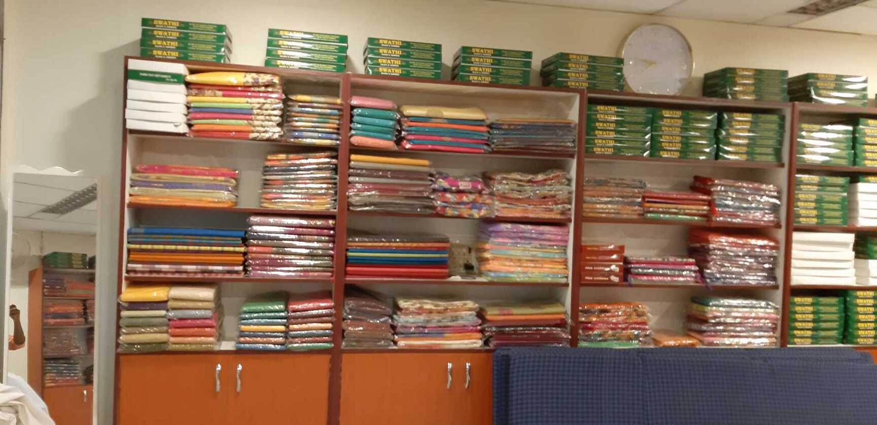 Top Saree Manufacturers near Jasper Jothi Vidyalayam Matric School ...