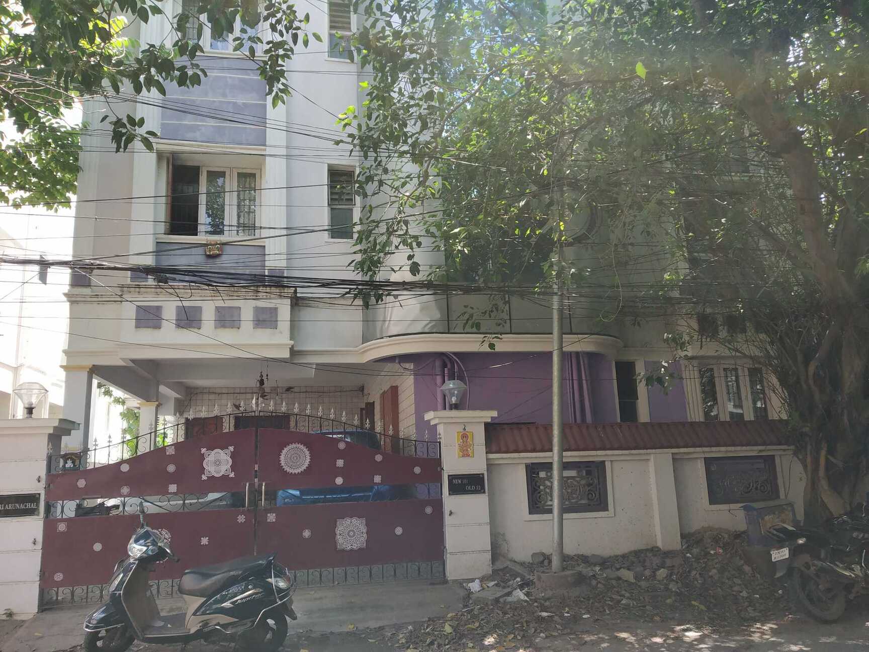 Top Guest House near Chennai High Court Parrys - Best Service Apartment ...