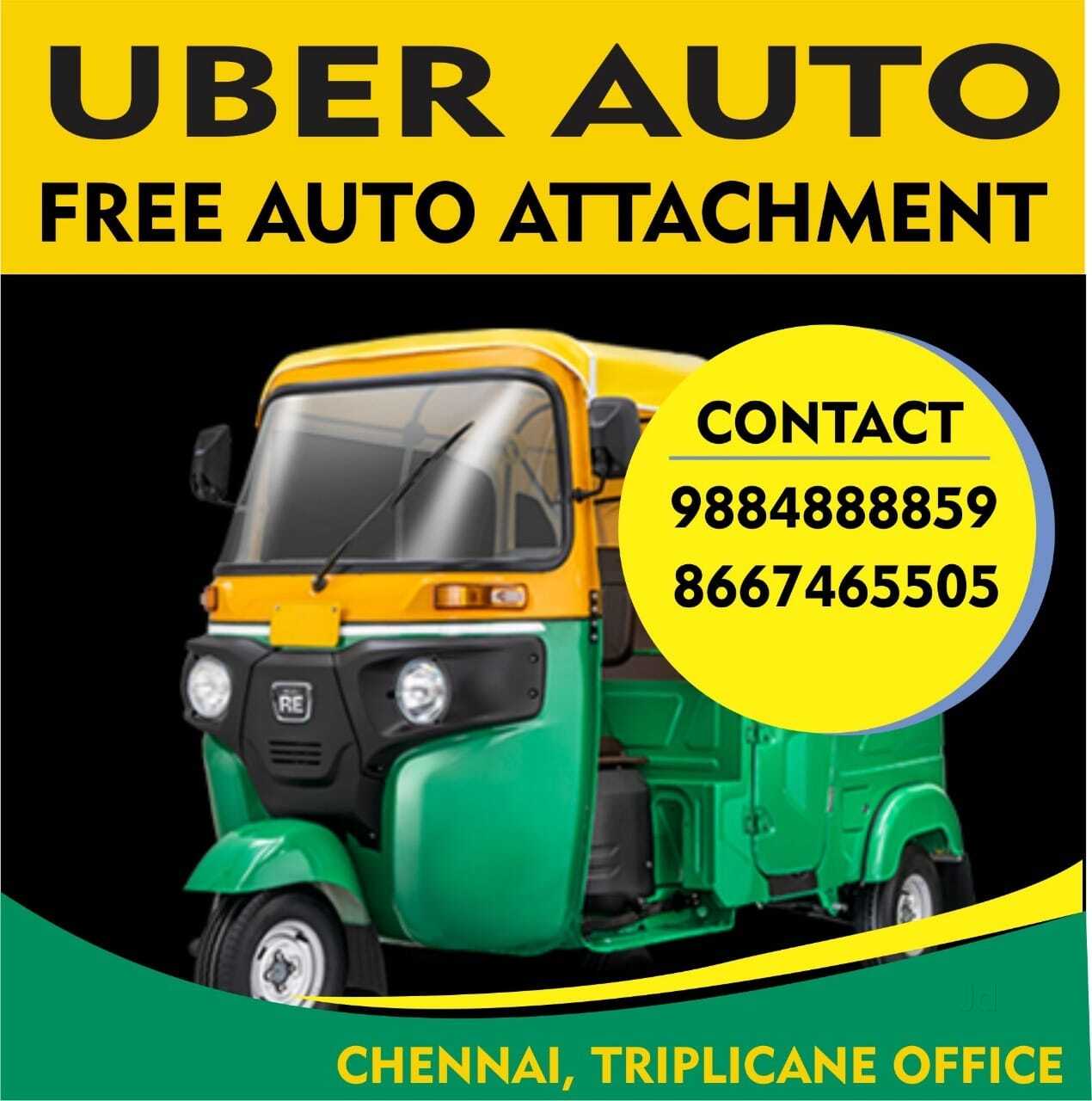 Uberdost Office Chennai Cab Attachment Service and Food Delivery Attachment Service in Triplicane Chennai Best Car Attachment Services in Chennai Justdial