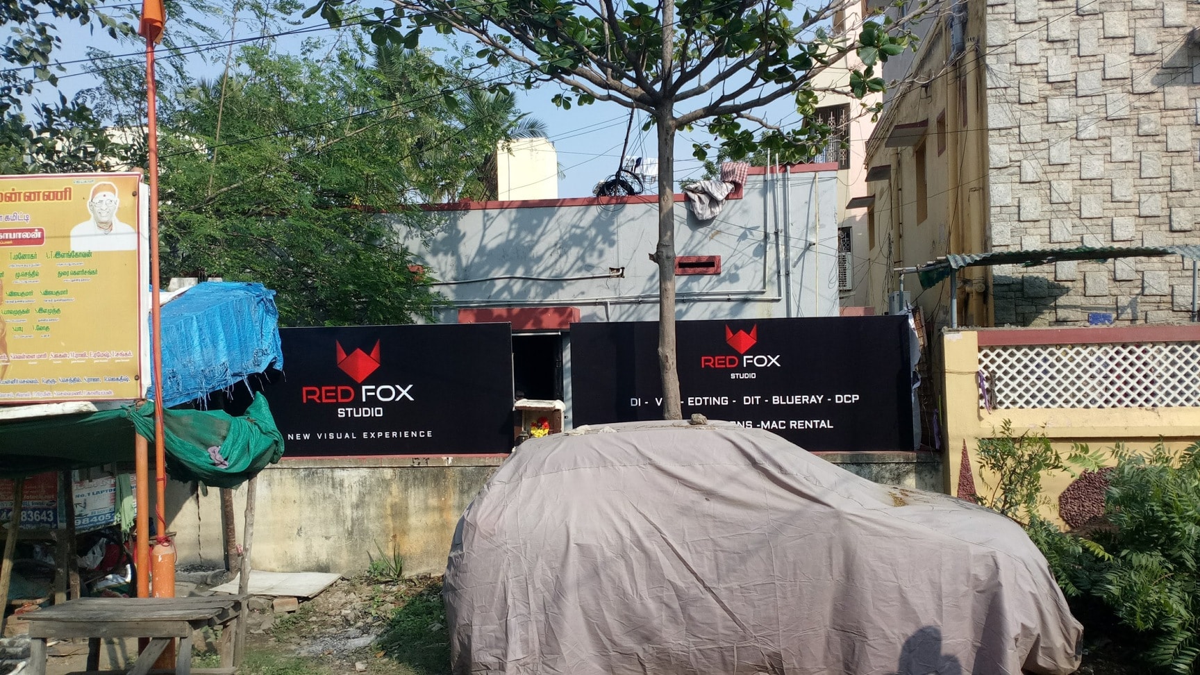 Red Fox Vfx Studio in Saligramam, Chennai - Best Animation Services in ...