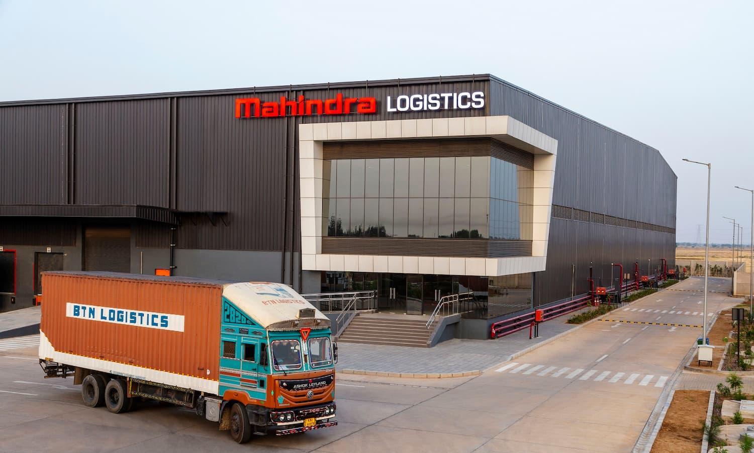 Mahindra Logistics in Anna Nagar, Chennai - Best Logistic Services in ...