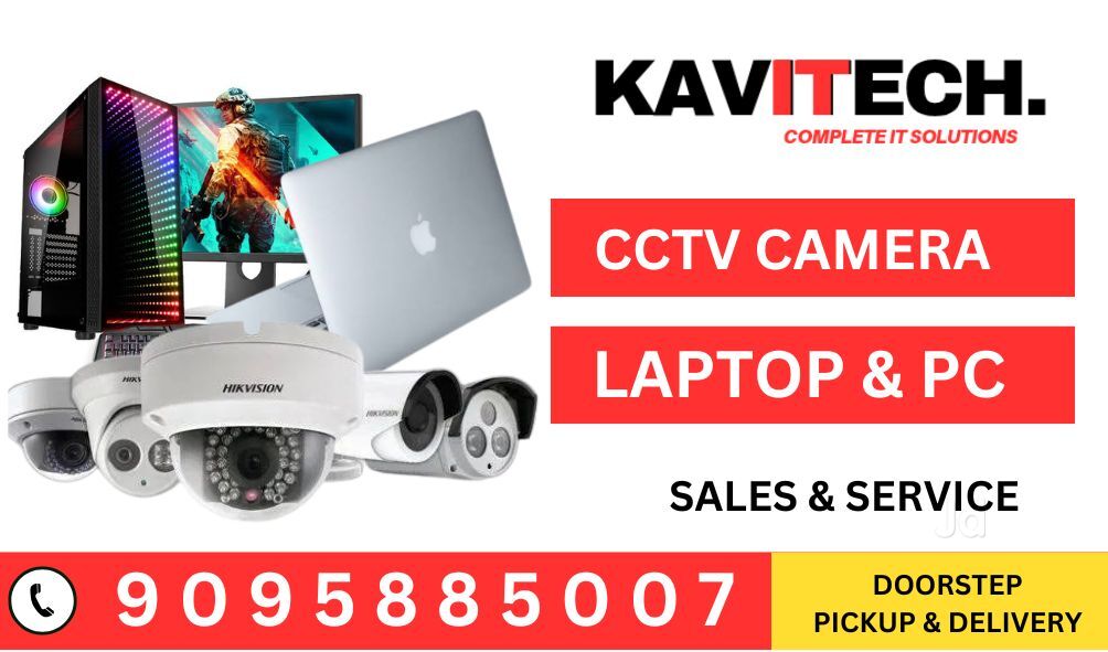 Top Computer Repair Services in Chennai - Best Computer Service Centres ...