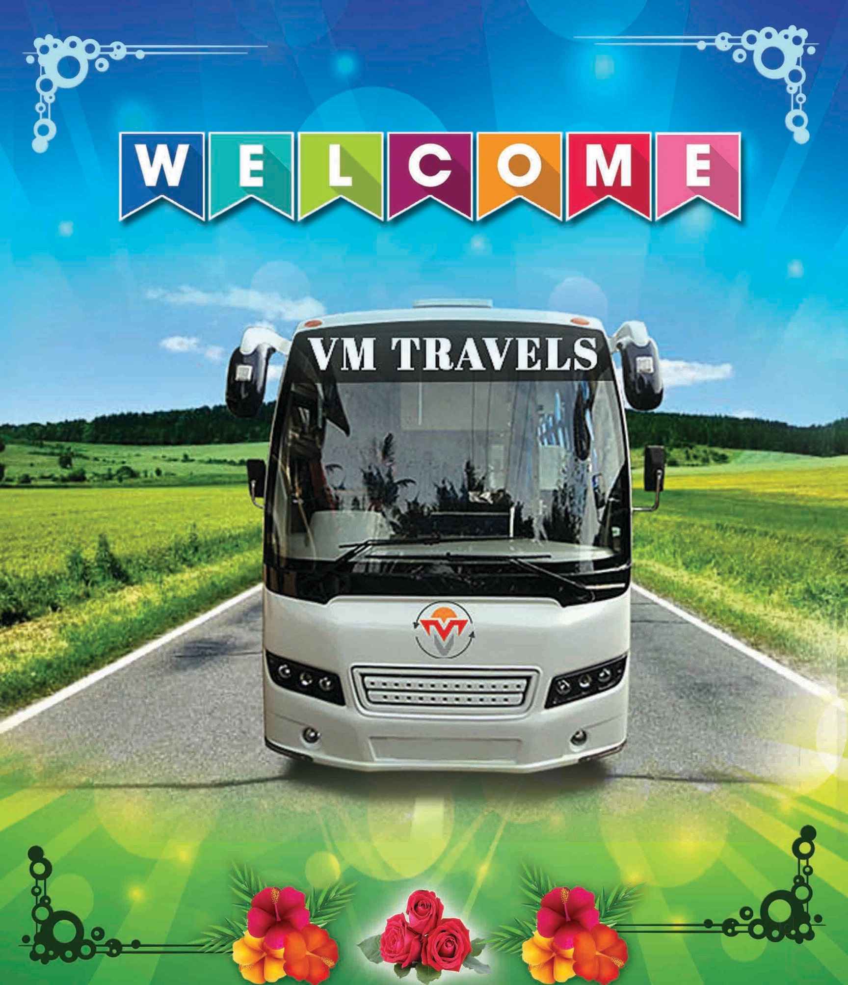 Luxury Bus on Rent in Chennai - Comfortable Travel Options