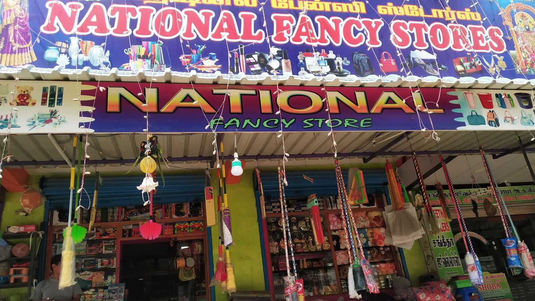 National Fancy Store in Vanagaram, Chennai - Best Stationery ...