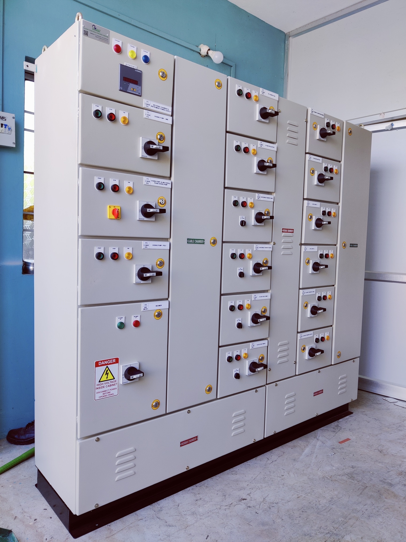 Invent Controls Pvt Ltd in SIDCO Estate Ambattur, Chennai - Best ...