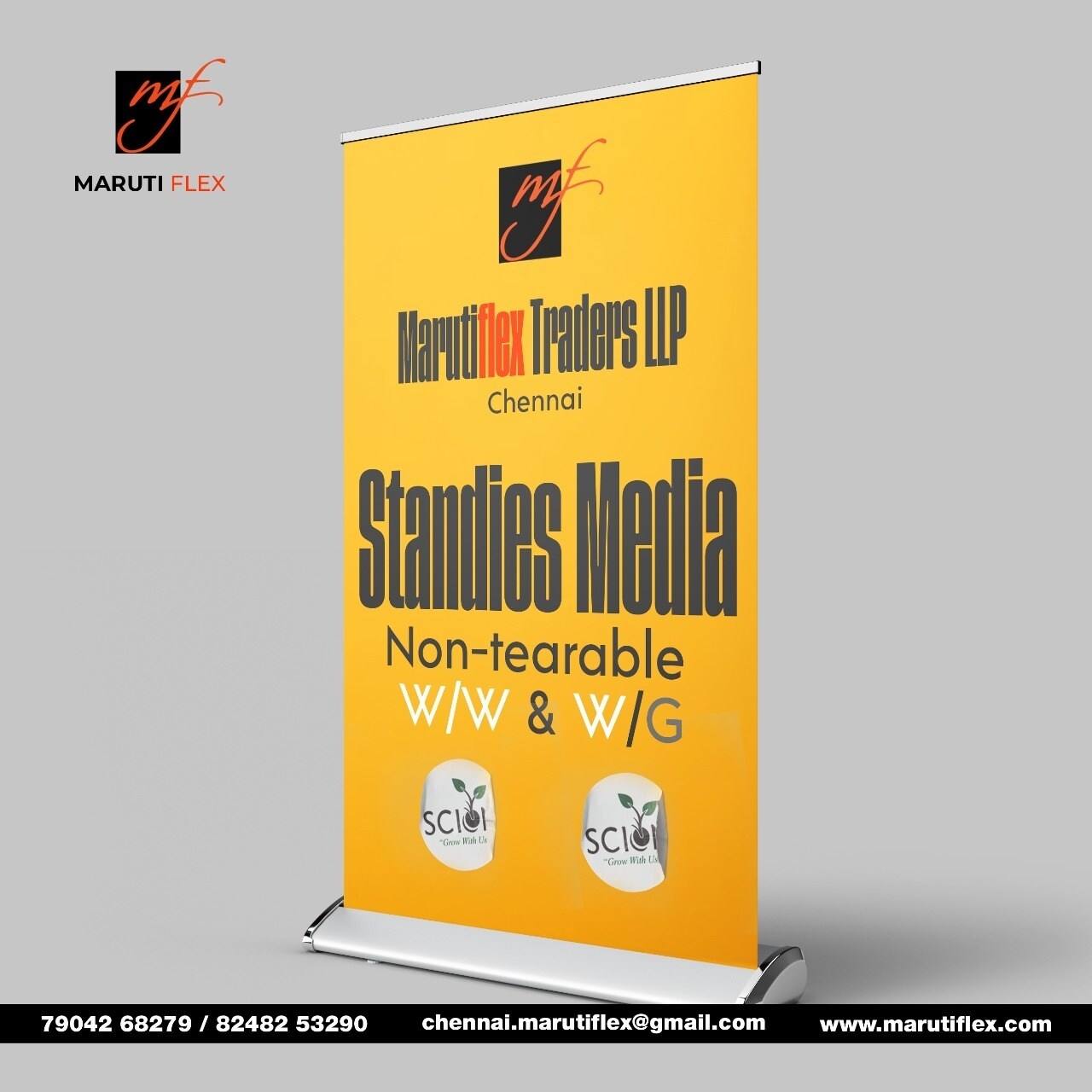 Chennai Maruti Flex Traders Llp in Vilangadupakkam, Chennai - Best ...