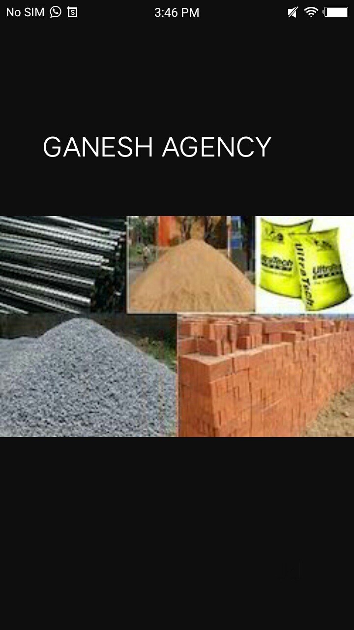 Ganesh Agency in Villivakkam, Chennai - Best Construction Material ...