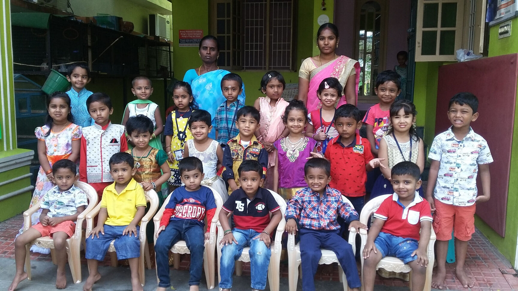 Top Dance Classes For Kuchipudi in Vgp Amudha Nagar Koyambedu - Best ...