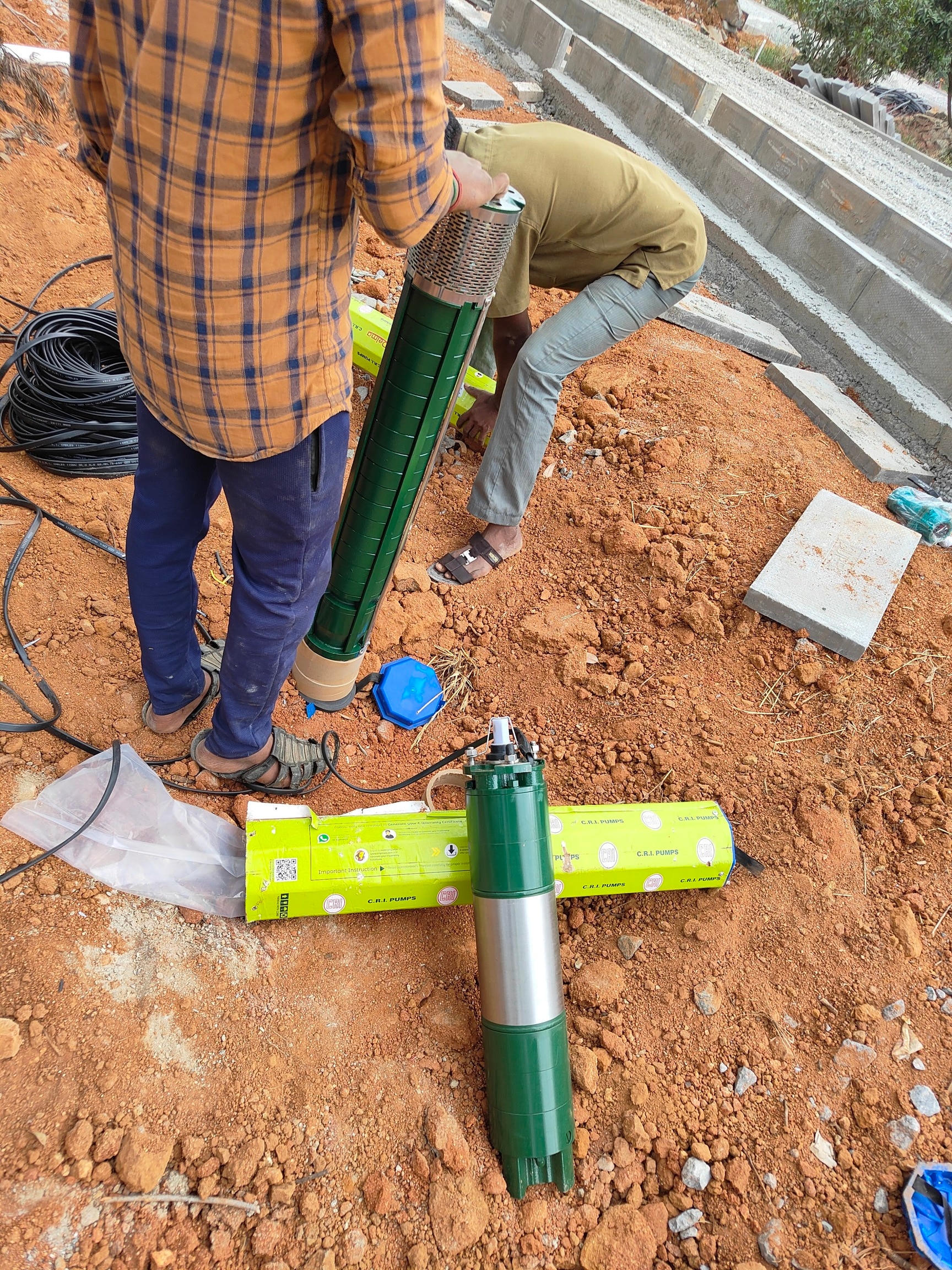 C.R.I. Ccw Series Close Coupled Pump in Chennai at ₹ 11,400 - ₹ 12,000 ...