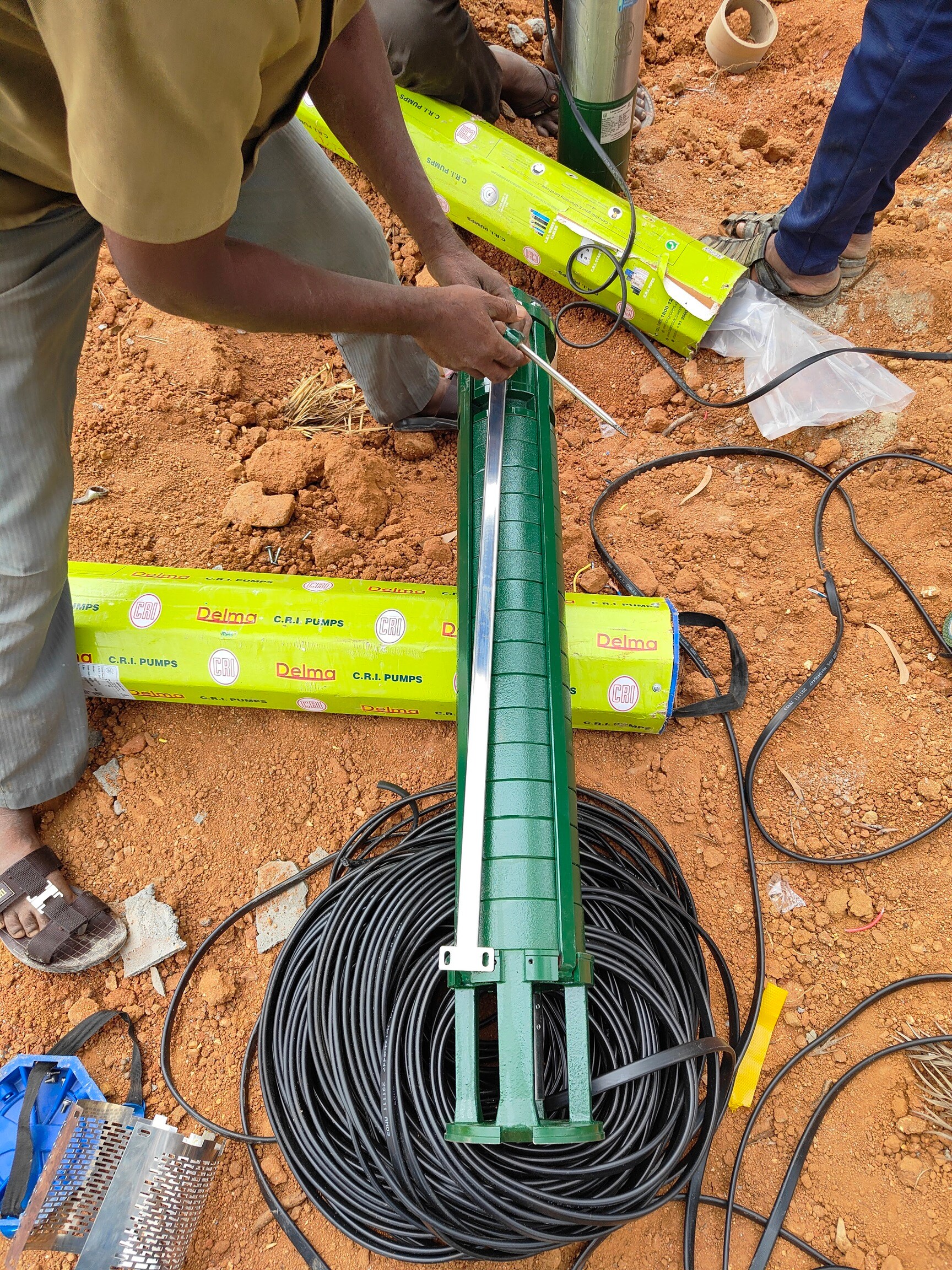 C.R.I. Ccw Series Close Coupled Pump in Chennai at ₹ 11,400 - ₹ 12,000 ...
