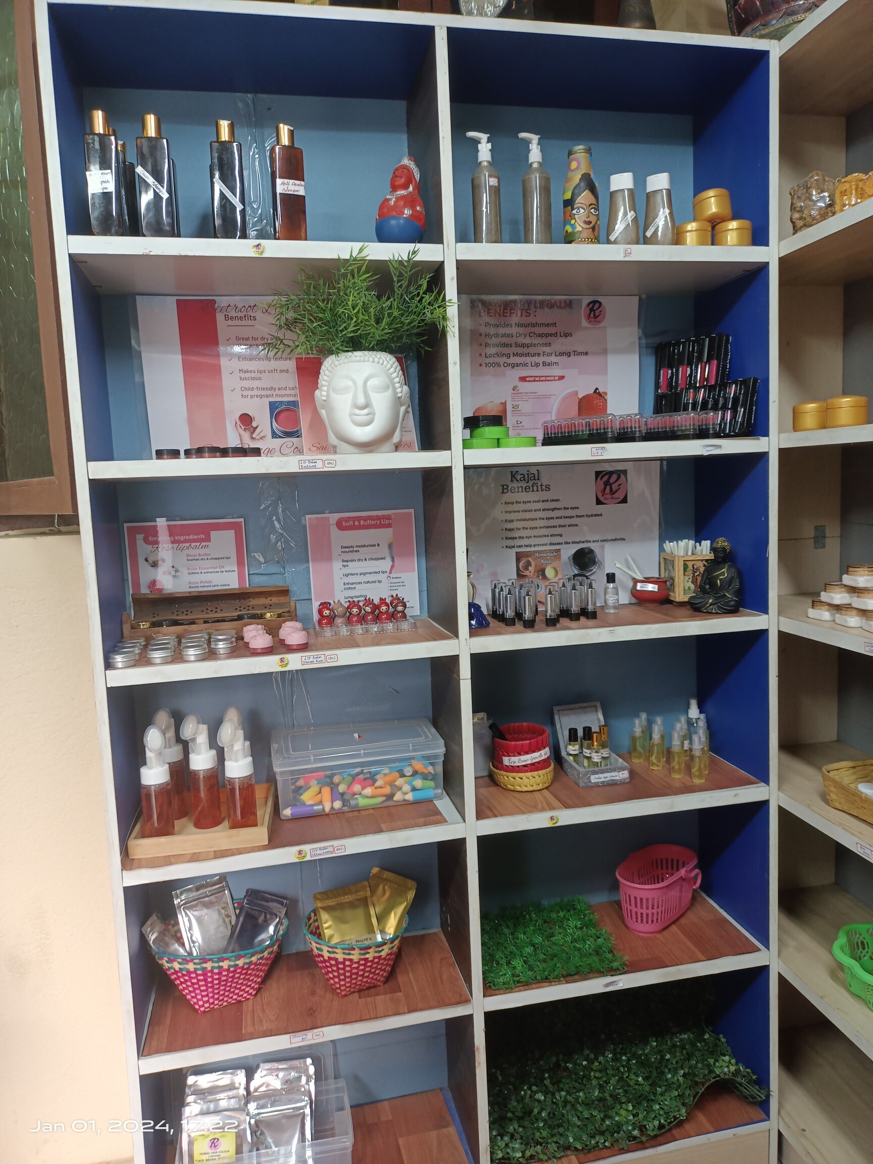 Sai Range in TNHB Phase 1, Chennai - Best Cosmetic Manufacturers in ...