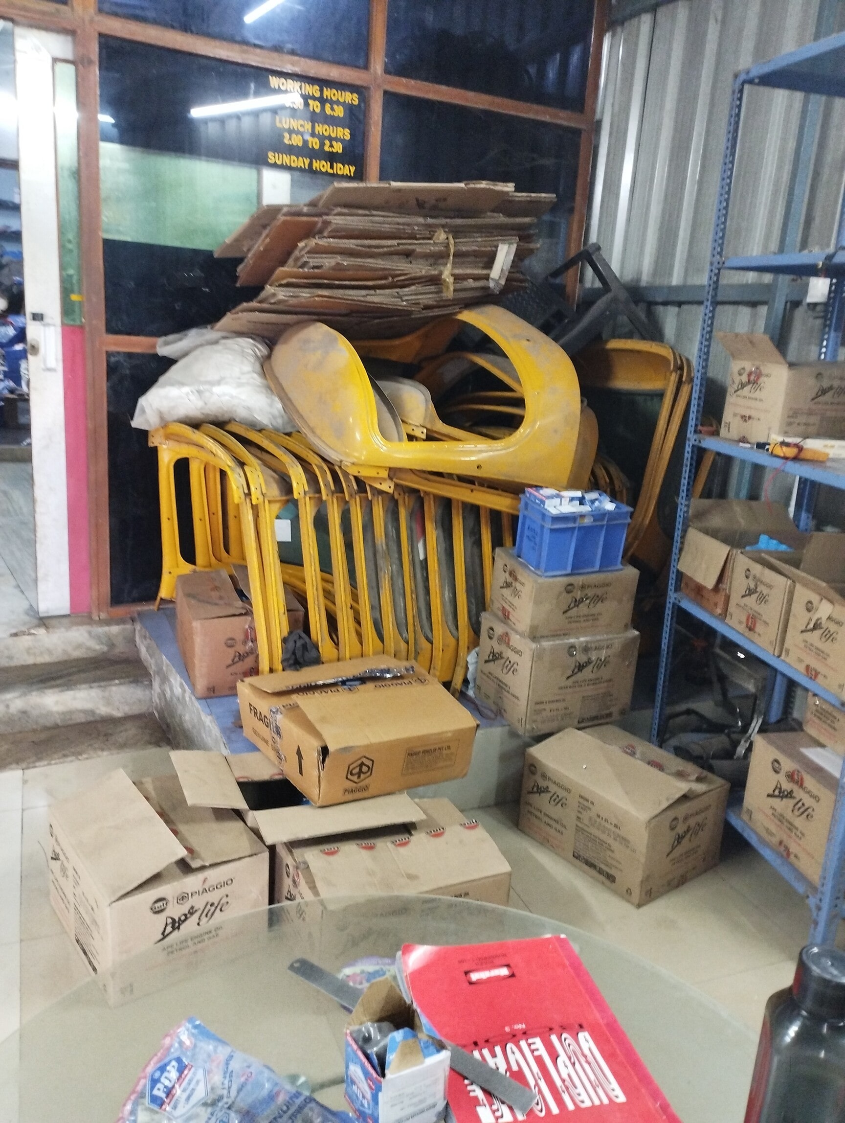 Tara motors in Kolathur, Chennai - Best Auto Rickshaw Dealers-Bajaj in ...