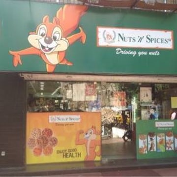 Nuts and spices near me store