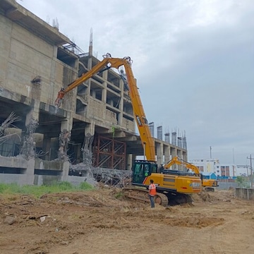 Building Dismantling Services in Chennai at ₹ 4,000 / Session by S M ...
