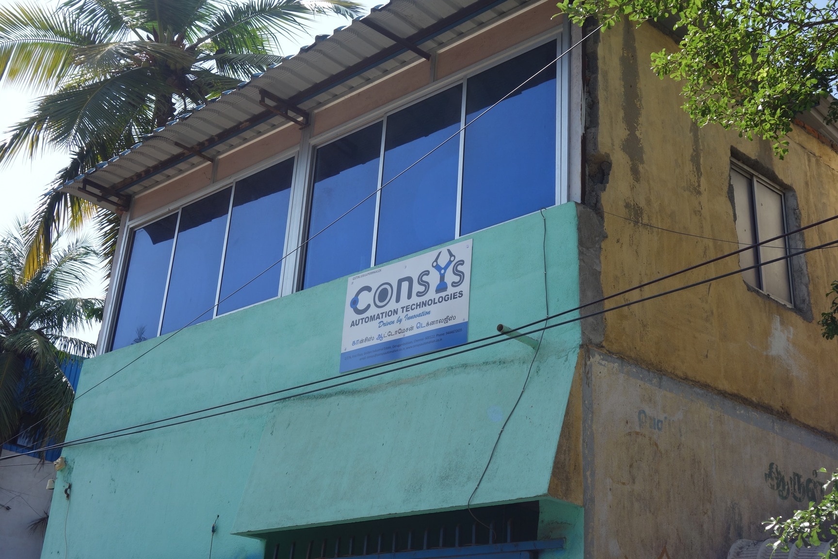 Consys Automation Technologies in Chennai - Best Automation System ...