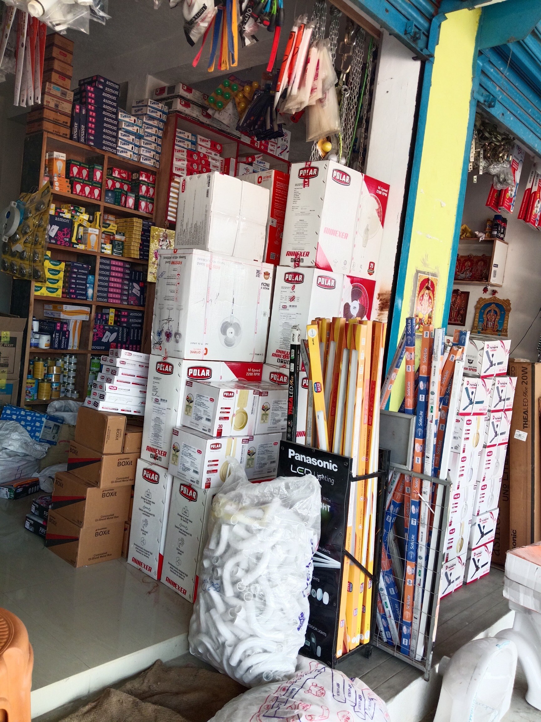 Sri Murugan Hardwares in Keerapakkam, Chennai - Best Building Material ...