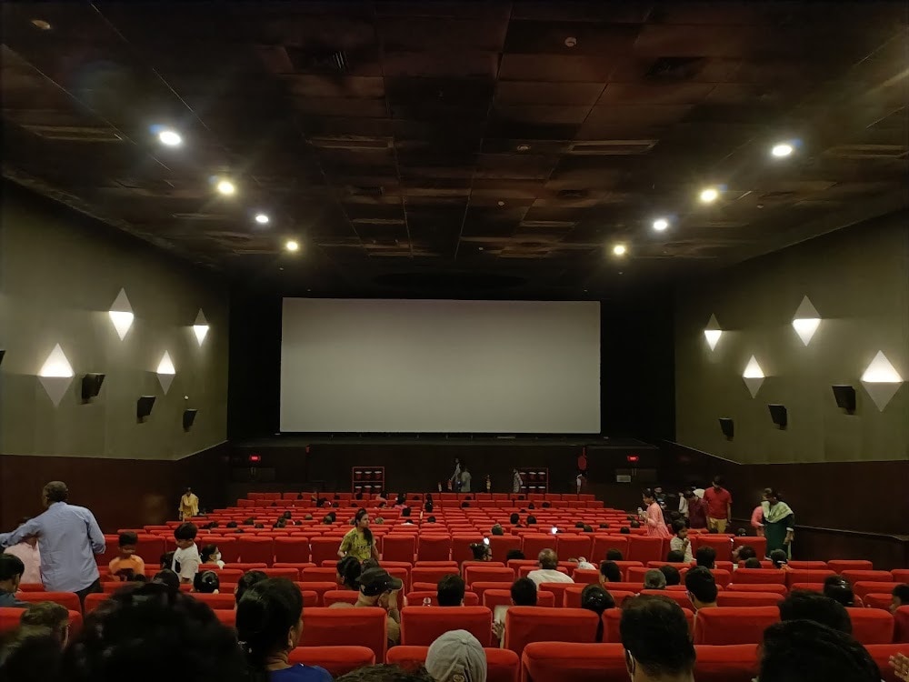 AGS Cinemas in T Nagar,Chennai - Movie Theatre near you - Multiplex ...