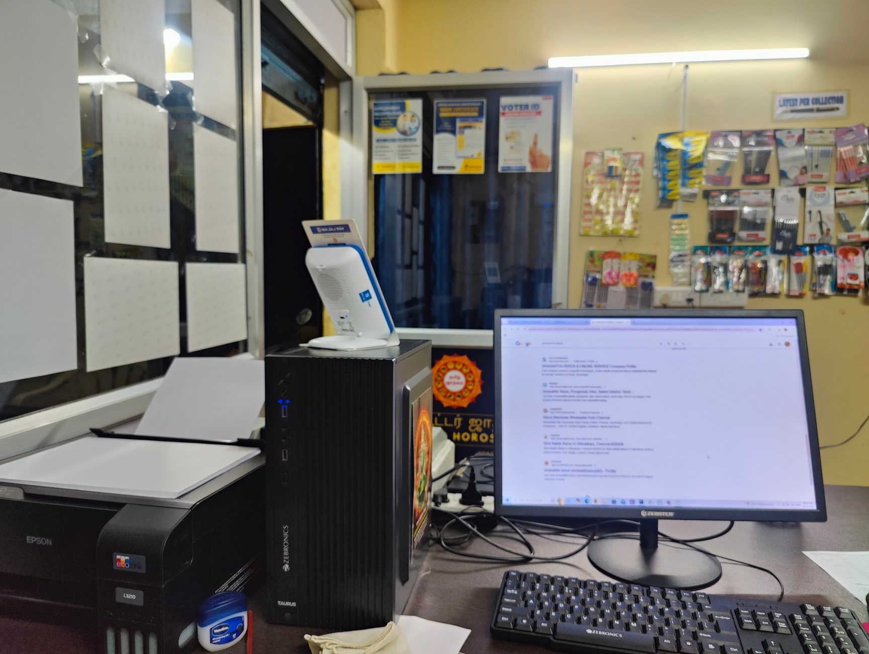 Sivasakthi Xerox in Mogappair West, Chennai - Best Printing Services in ...