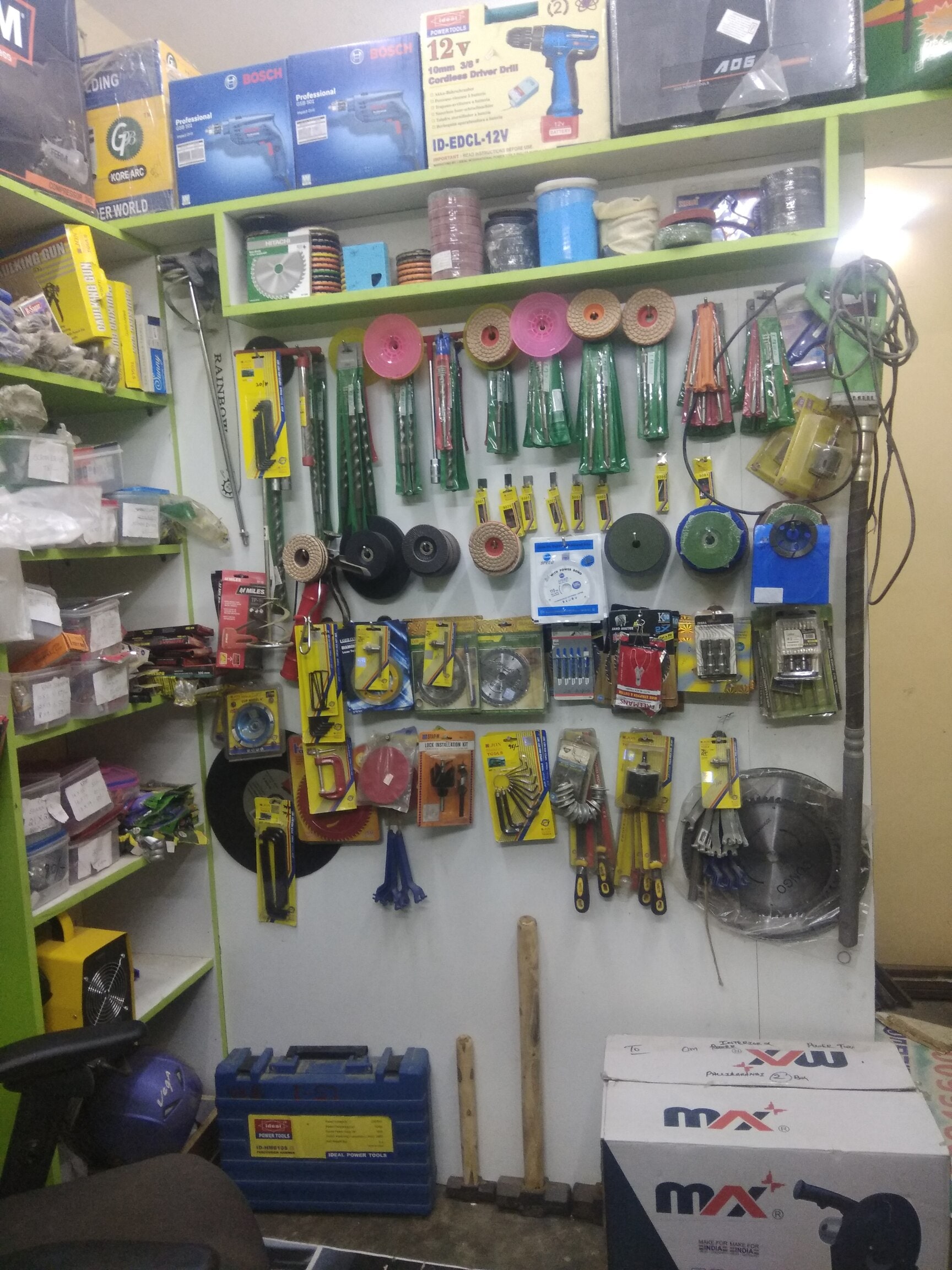 33 Photos of Om Muruga Power Tools in Sithalapakkam, Chennai - Justdial