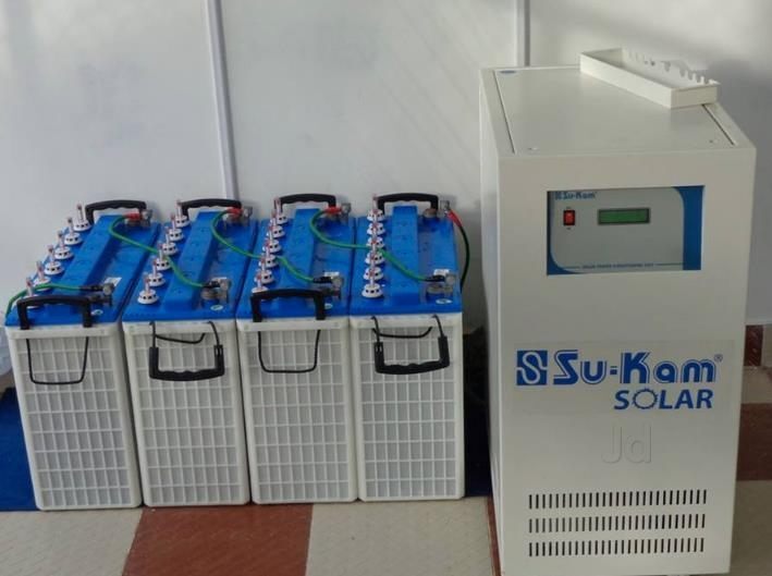 Su-Kam Power Systems Ltd in Alwarthirunagar, Chennai - Best Solar ...