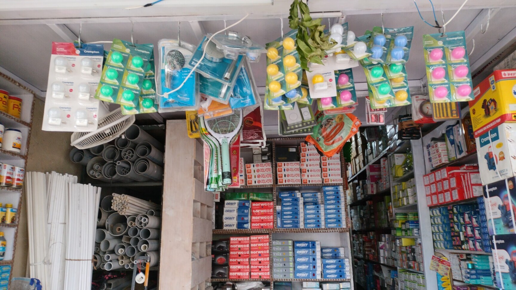 Bhavani Electricals & Hardwares in Keelakattalai, Chennai - Best ...