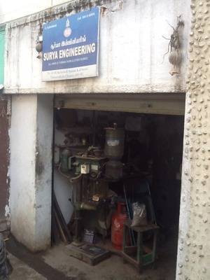 Surya Engineering in Valasaravakkam, Chennai - Best Machinery Job Works ...