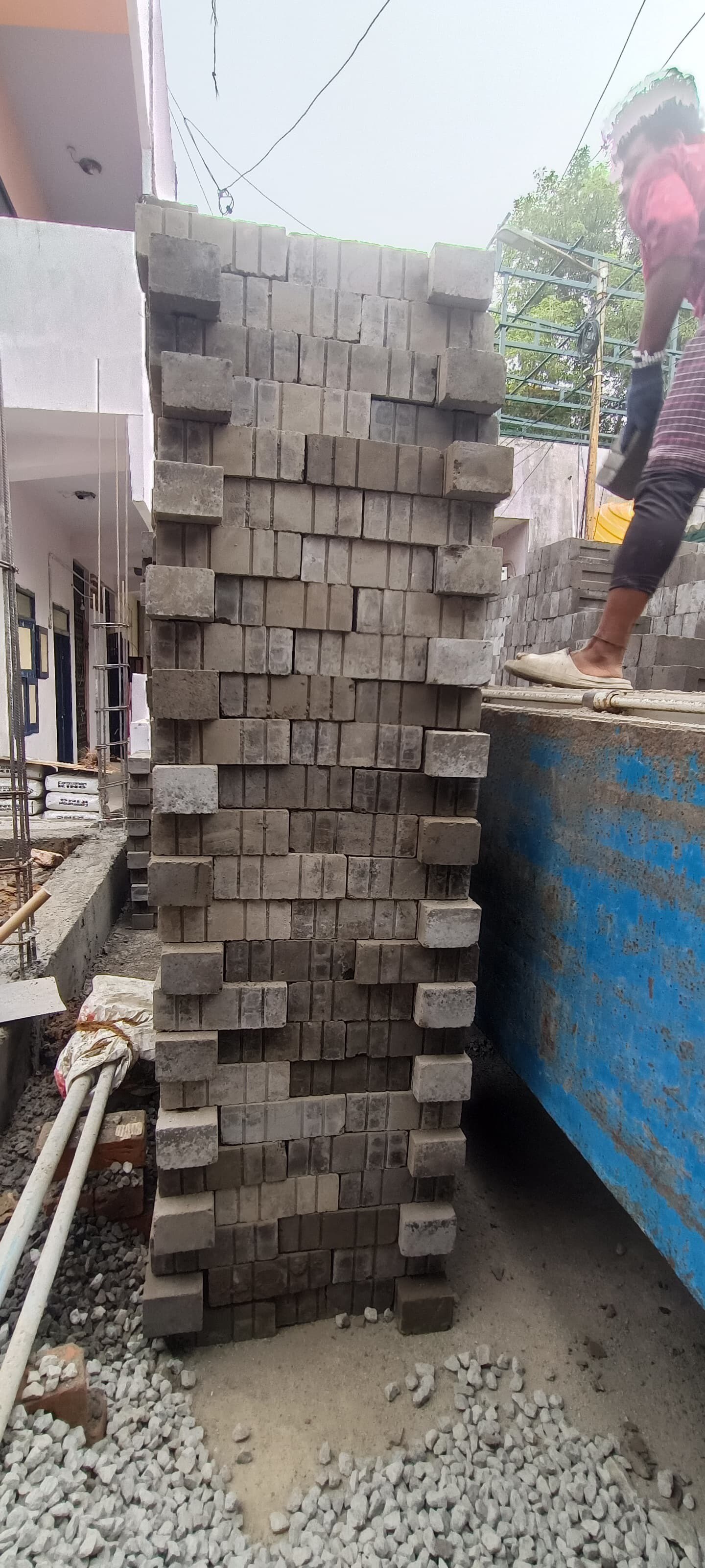 Mahanarasimha Flyash Bricks Manufacturer in Padianallur, Chennai - Best ...