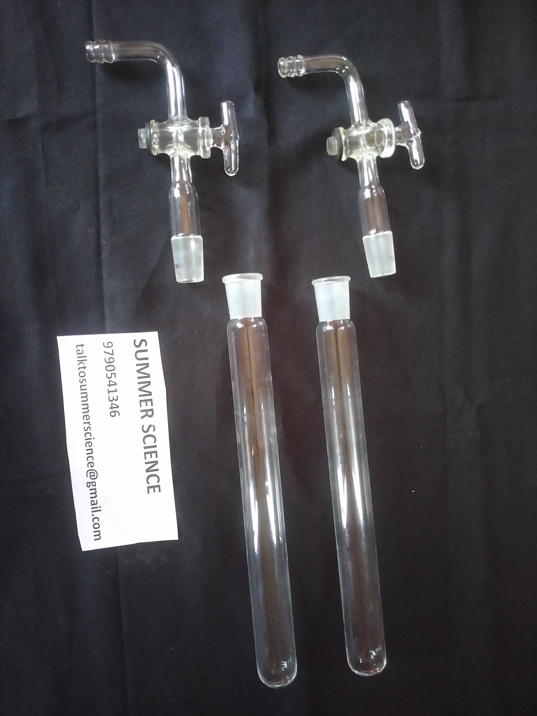 Summer Science in Sholinganallur, Chennai - Best Laboratory Equipment ...