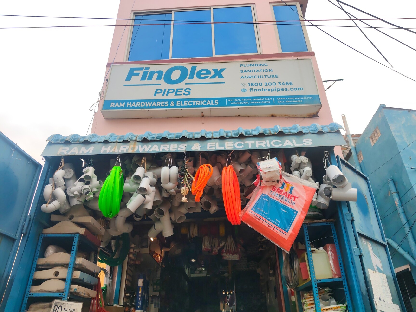 Ram Hardwares & Electricals in Kodungaiyur, Chennai - Best Electrical ...