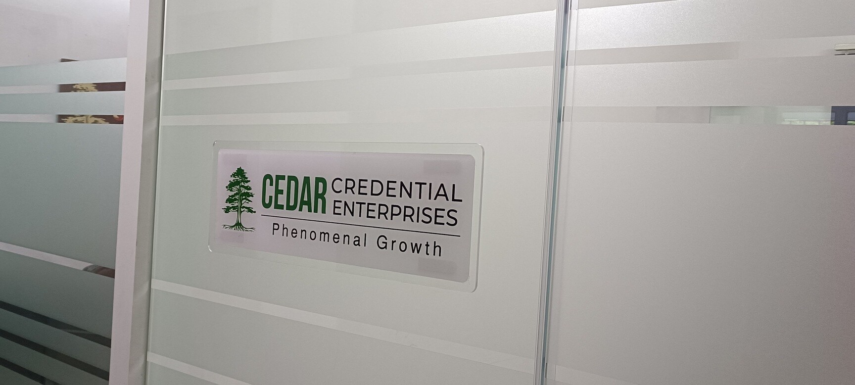Cedar Credential Enterprises in Anna Nagar East, Chennai - Best ...