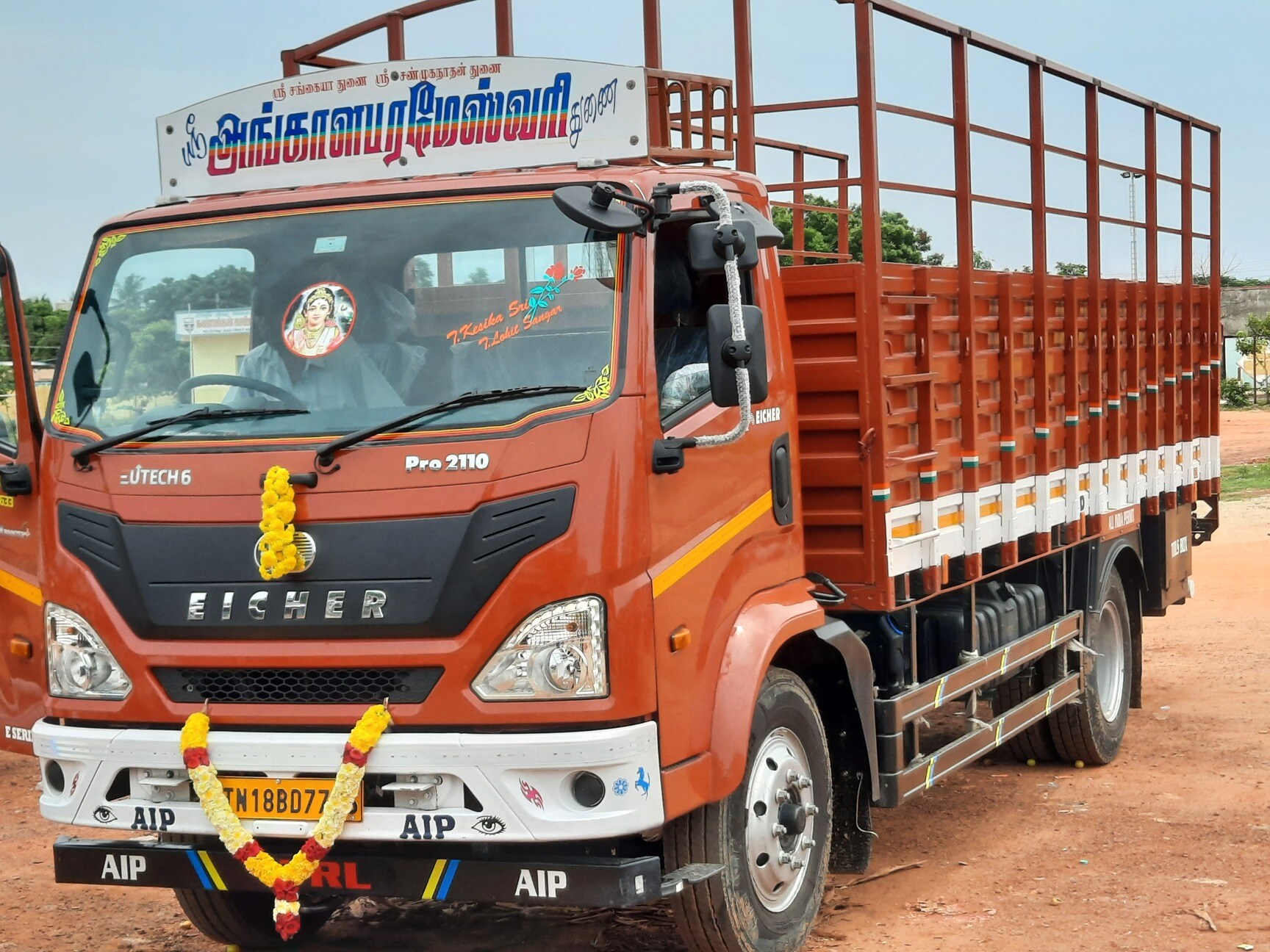 Sathvika Mini Transport in Sholavaram, Chennai - Best Transporters in ...