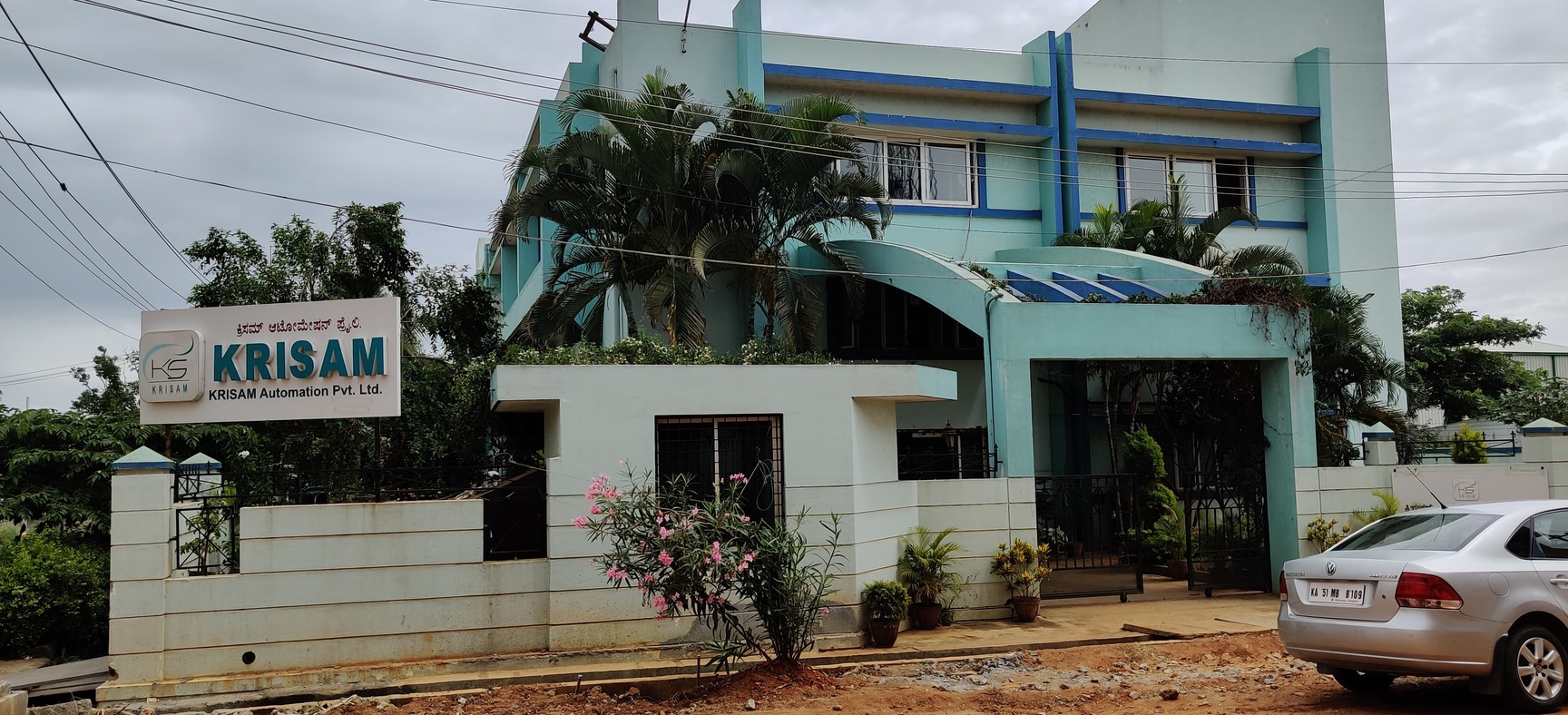 31 Photos of Krisam Automation in Ad Colony, Bangalore - Justdial