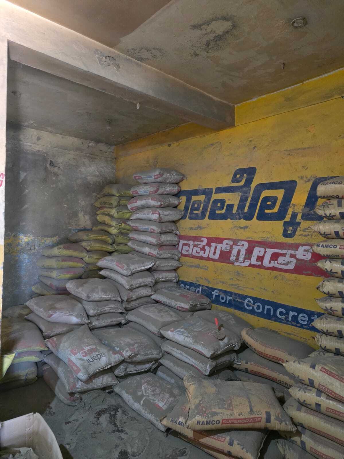 Sj Traders in Vijayapura, Chikmagalur - Best Cement Dealers in ...