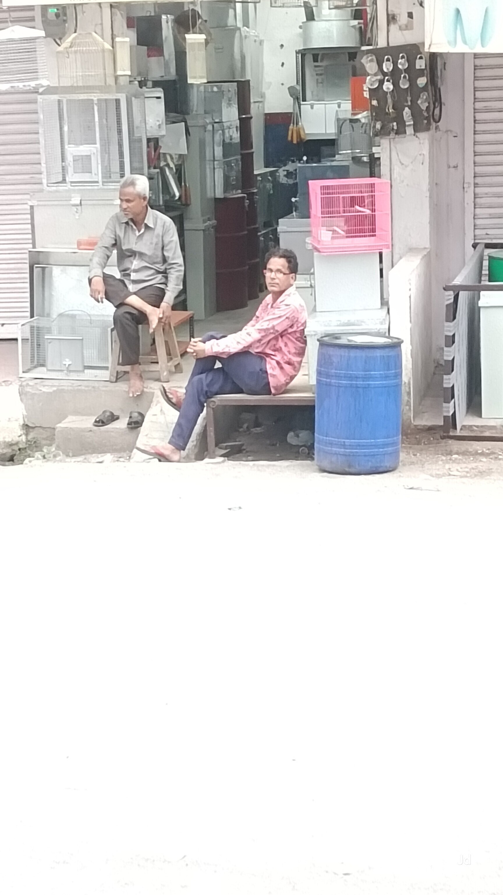 Alam Dar Stell Traders in Ranasanga Bazar, Chittorgarh - Best Steel ...