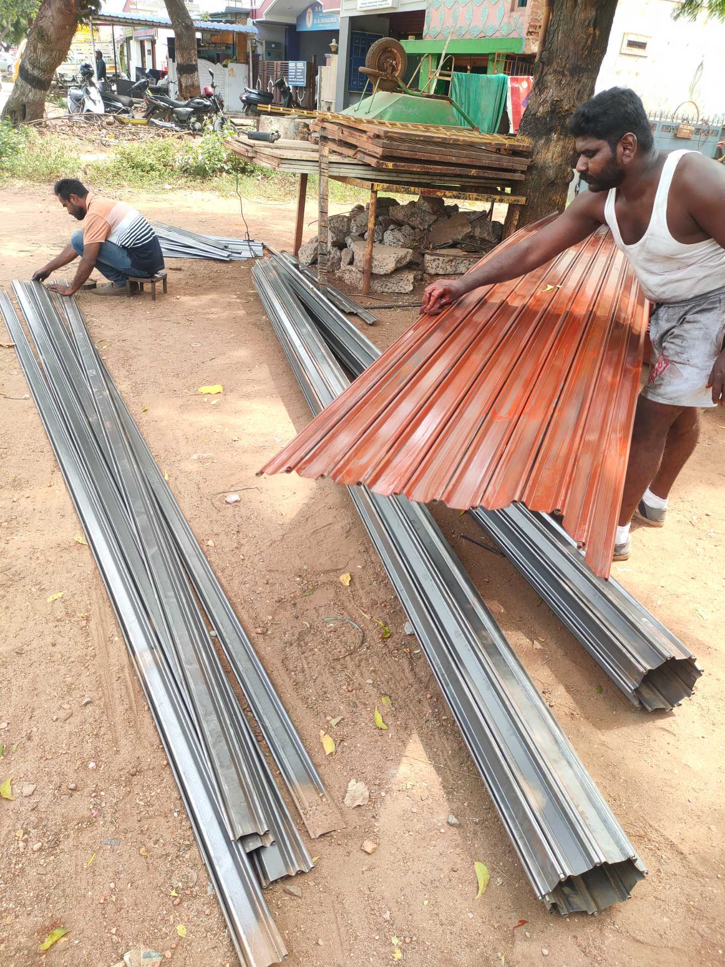 Arasath Shutter Work in Selvapuram, Coimbatore - Best Shutter ...